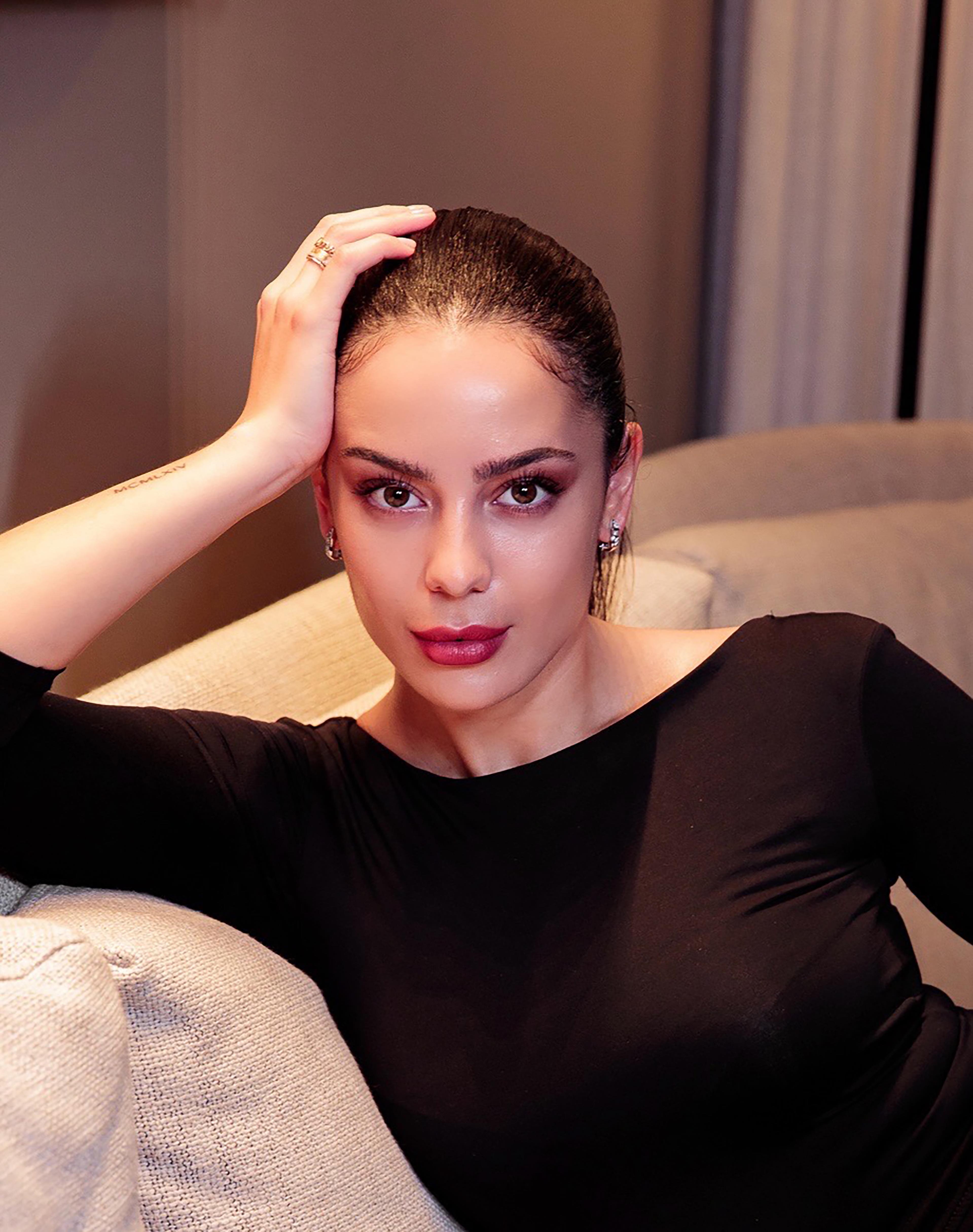 Becoming a celebrity brow artist with SophiaBrows